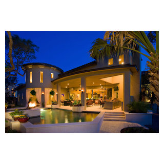 Gallery - Mediterranean - Pool - Austin - by Hyden Design Group | Houzz