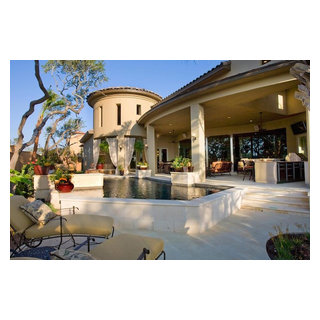 Gallery - Mediterranean - Pool - Austin - by Hyden Design Group | Houzz