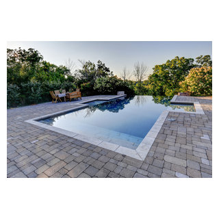 Gallery - Infinity Zero Edge Pools - Pool - Toronto - by Betz Pools ...