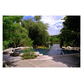 Gallery - Infinity Zero Edge Pools - Contemporary - Pool - Toronto - by ...