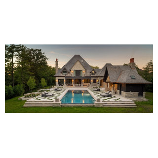 Gallery - Infinity Zero Edge Pools - Contemporary - Swimming Pool & Hot ...