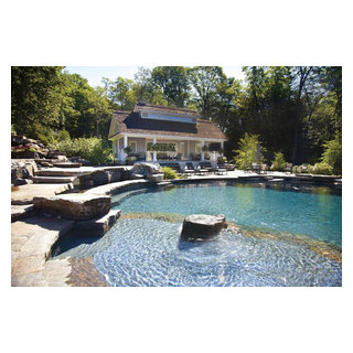 Gallery - Infinity Zero Edge Pools - Contemporary - Pool - Other - by ...