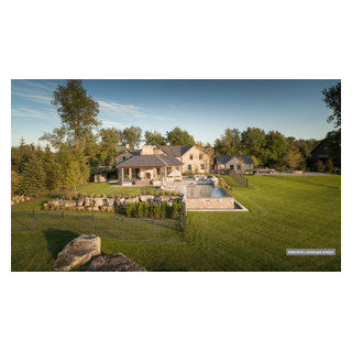 Gallery - Infinity Zero Edge Pools - Transitional - Swimming Pool & Hot ...