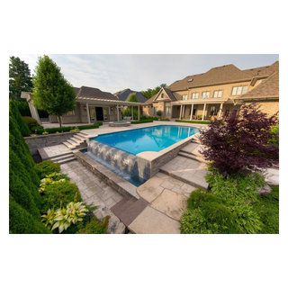 Gallery - Infinity Zero Edge Pools - Contemporary - Pool - Other - by ...