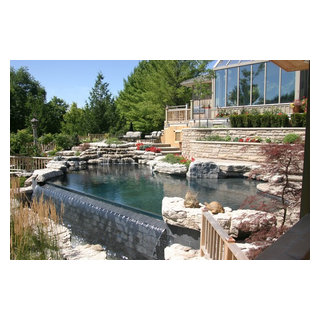 Gallery - Infinity Zero Edge Pools - Contemporary - Pool - Other - by ...