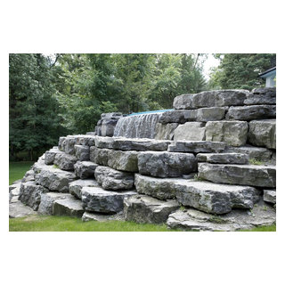 Gallery - Infinity Zero Edge Pools - Contemporary - Swimming Pool & Hot ...