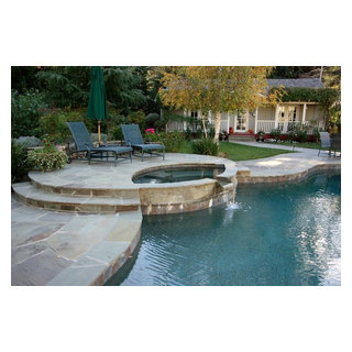 Gallery - Pool - San Francisco - by Pearman Landscape Inc | Houzz