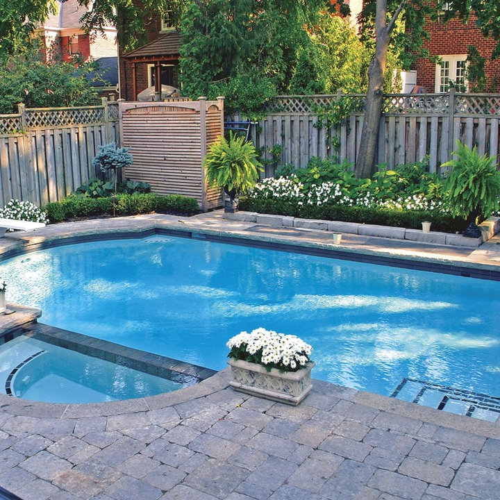 Hide Pool Equipment - Photos & Ideas | Houzz