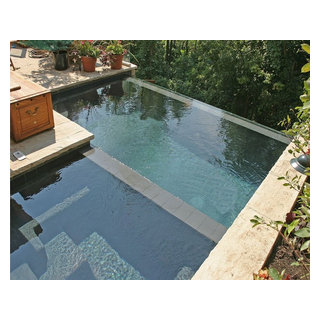 Gallery – Small Concrete Pools - Contemporary - Pool - Toronto - by ...