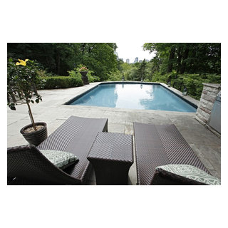Gallery – Small Concrete Pools - Contemporary - Pool - Toronto - by ...