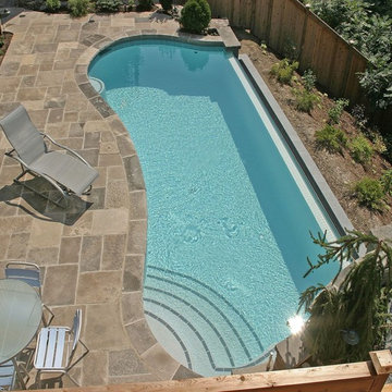 75 Small Infinity Pool Ideas You'll Love - January, 2025 | Houzz