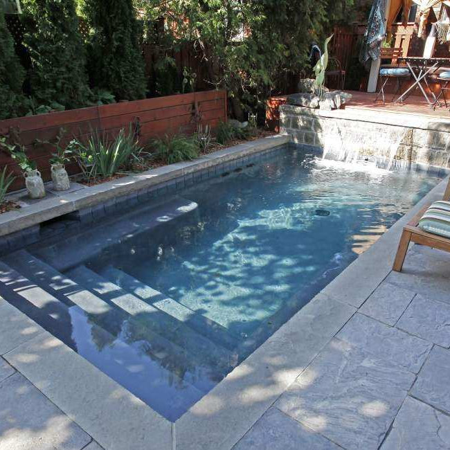 75 Beautiful Small Swimming Pool Ideas and Designs - May 2024 | Houzz UK