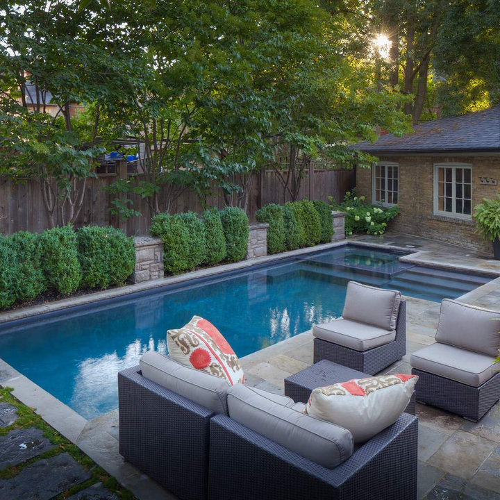 75 Beautiful Small Swimming Pool Ideas and Designs - February 2023 ...