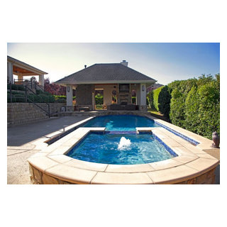 Gallery - Traditional - Pool - Dallas - by Suburban Oasis | Houzz