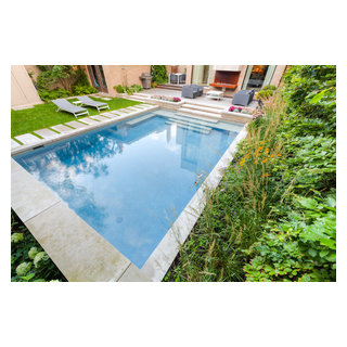 Garfield - Contemporary - Pool - Other - by BonaVista Pools | Houzz