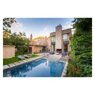 Garfield - Contemporary - Pool - Other - by BonaVista Pools | Houzz