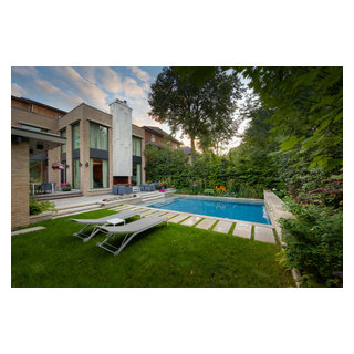Garfield - Contemporary - Pool - Other - by BonaVista Pools | Houzz