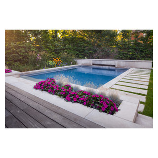 Garfield - Contemporary - Pool - Other - by BonaVista Pools | Houzz