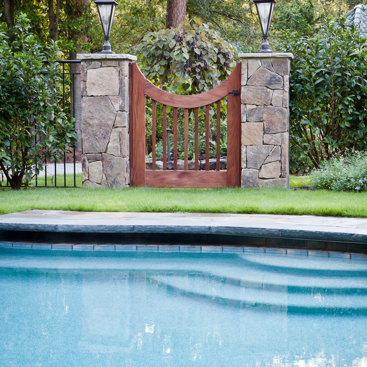 Front Gates And Fences - Photos & Ideas | Houzz