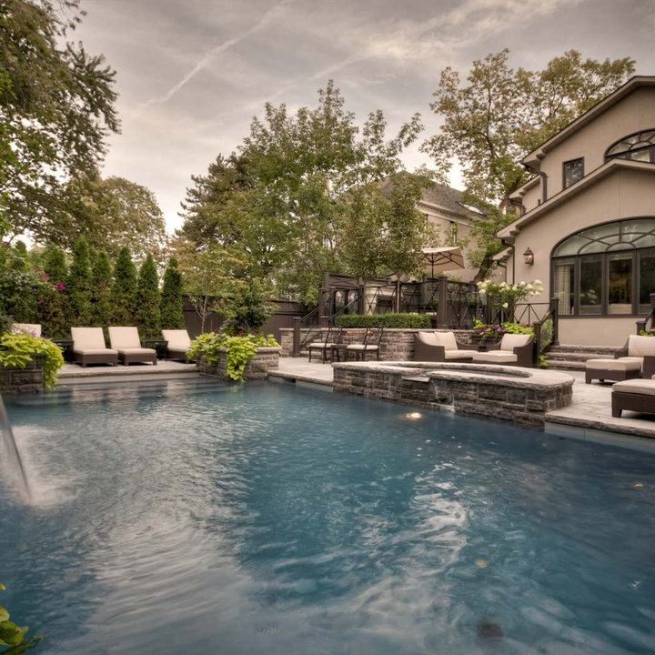 Poolscape - Photos & Ideas | Houzz