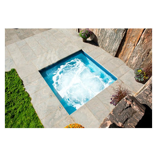 Gib - San Pools Ltd. - Modern - Pool - Toronto - by User | Houzz