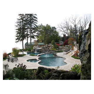 Gib - San Pools Ltd. - Eclectic - Pool - Toronto - by User | Houzz