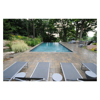 Gib - San Pools Ltd. - Traditional - Pool - Toronto - by User | Houzz