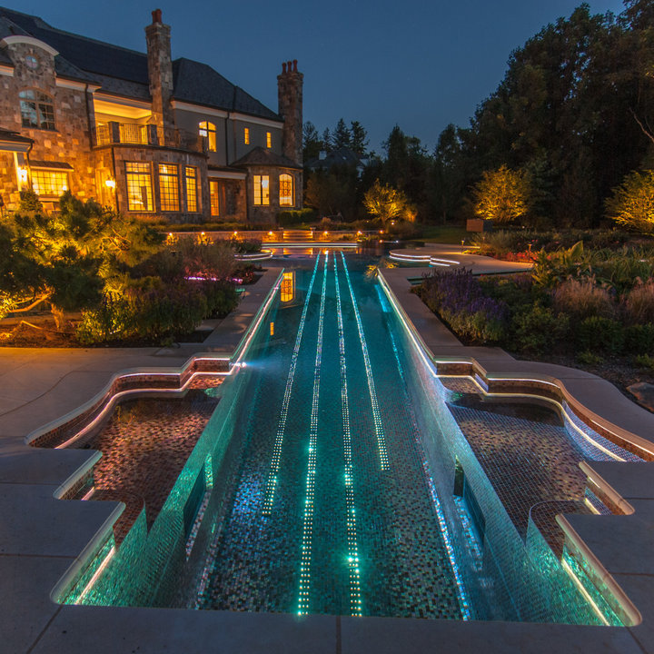 Pool Spa Design - Photos & Ideas | Houzz