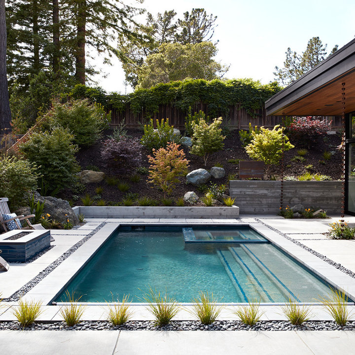75 Pools Ideen & Bilder - Oktober 2025 | Houzz DE