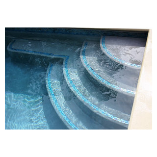 Glencoe Pool and Spa - Traditional - Pool - Chicago - by Rosebrook ...