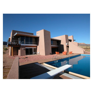 Grand Junction House - Contemporary - Pool - Denver - by GMK ...