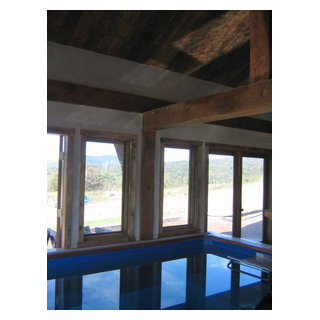 Greene County Retreat - Traditional - Pool - New York - by User | Houzz
