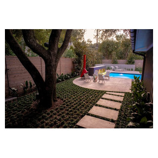 Greenway Park - Dallas - Contemporary - Pool - Dallas - by AquaTerra ...