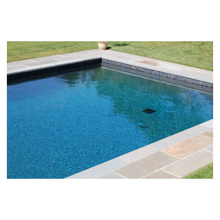 Gunite Pools - Traditional - Pool - Boston - by Easton Pool & Spa ...