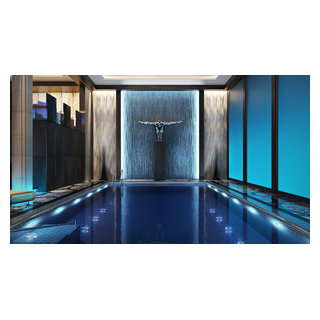 GURU OF LUXURY | LUXURY BOUTIQUE HOTEL RETLAW DESIGN PROJECT ...