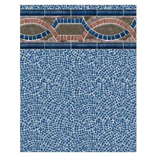 Hamilton Cobblestone - Pool - Other - by Burton Pools and Spas | Houzz