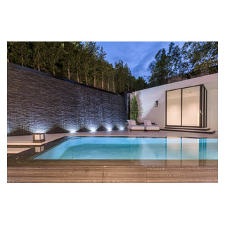 Hanover Project - Modern - Pool - Orange County - by Williams Exterior ...