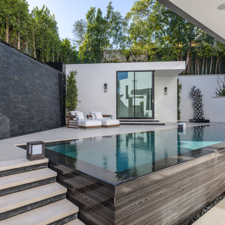 75 Beautiful Modern Pool Ideas & Designs - July 2022 | Houzz AU