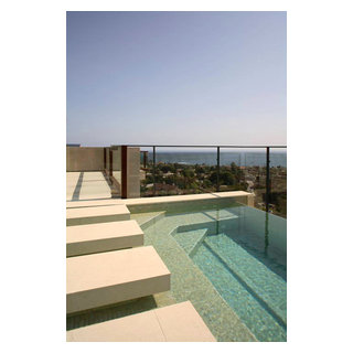 Hawkins - Modern - Pool - Orange County - by Horst Architects | Houzz