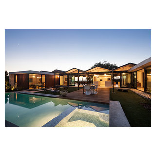 Henbest House - Midcentury - Pool - Los Angeles - by User | Houzz