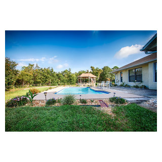 Highland Lakes - Traditional - Pool - Orlando - by RSB Digital ...