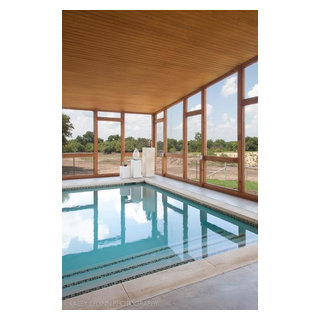 Hoffman - Pool - Austin - by Element 5 Architecture | Houzz