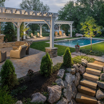 75 Rustic Pool Ideas You'll Love - March, 2022 | Houzz
