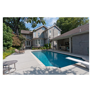 Hood Pool - Pool - Other - by Tim Disalvo & Co. | Houzz
