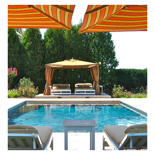 Howard Roberts - Eclectic - Pool - New York - by Liquidscapes | Houzz