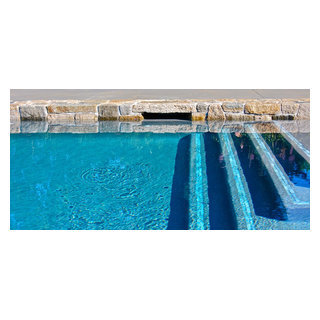 Howard Roberts - Eclectic - Pool - New York - by Liquidscapes | Houzz