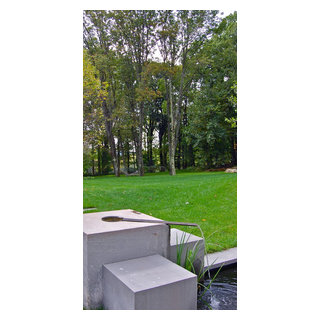 Howard Roberts - Modern - Pool - New York - by Liquidscapes | Houzz