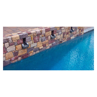 Howard Roberts - Eclectic - Pool - New York - by Liquidscapes | Houzz