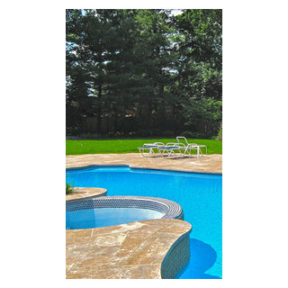 Howard Roberts - Eclectic - Pool - New York - by Liquidscapes | Houzz