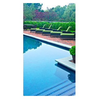 Howard Roberts - Traditional - Pool - New York - by Liquidscapes | Houzz